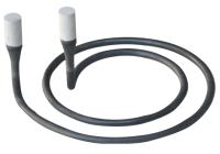 China 3.5kW Spiral MoSi2 Heating Element 1700-1800C for High Temperature Furnaces for sale