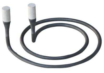 China 3.5kW Spiral MoSi2 Heating Element 1700-1800C for High Temperature Furnaces for sale