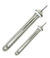 China High Efficiency Compact Size Screw Immersion Heater with Threaded Connection for Water, Oil & Chemical Heating for sale