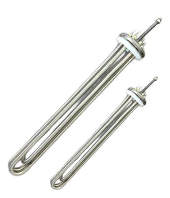 China High Efficiency Compact Size Screw Immersion Heater with Threaded Connection for Water, Oil & Chemical Heating for sale