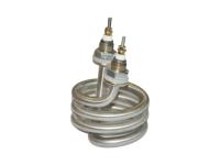 China Electric Spiral Heating Tube with High-Efficiency Design for Industrial Air, Water & Oil Heating Applications for sale