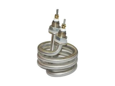 China Electric Spiral Heating Tube with High-Efficiency Design for Industrial Air, Water & Oil Heating Applications for sale