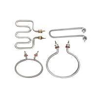 China Stainless Steel Tubular Electric Heater for Metal Molds & Ovens - High Mechanical Strength, 240V Industrial Grade for sale