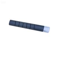 China Silicon Carbide Heating Rod with 1600℃ Temperature Resistance and Corrosion Protection for Industrial Applications for sale