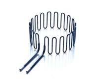 China Molybdenum Disilicide Heating Element 300W-3000W 1800°C Spiral Shape for Small Drying Roasting Equipment for sale