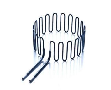 China Molybdenum Disilicide Heating Element 300W-3000W 1800°C Spiral Shape for Small Drying Roasting Equipment for sale