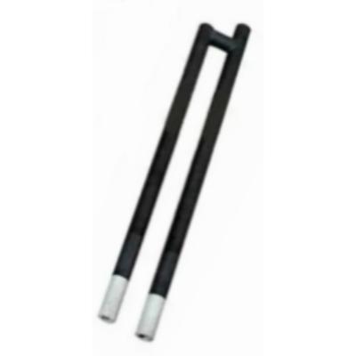 China G-type Silicon Carbide Heating Rod for Industrial Kilns - 1600℃ Ultra-high Temperature Resistance, Corrosion Resistant for sale