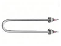 China U-Shaped Stainless Steel Heating Tube - 304 Grade, 25% Higher Efficiency, Custom Sizes & Power Options for sale