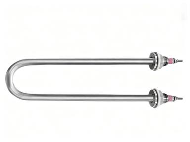 China U-Shaped Stainless Steel Heating Tube - 304 Grade, 25% Higher Efficiency, Custom Sizes & Power Options for sale
