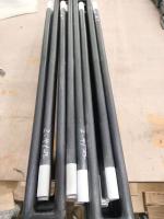 China Kiln-Specific Equal-Diameter Straight Silicon Carbide Heating Rod - 1600°C Max Temperature, 20-30mm Diameter Options for sale