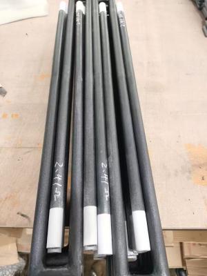 China Kiln-Specific Equal-Diameter Straight Silicon Carbide Heating Rod - 1600°C Max Temperature, 20-30mm Diameter Options for sale