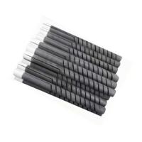 China High-efficiency double-threaded silicon carbide rod for high-temperature furnaces for sale