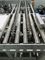 China 32-Meter 1650°C High-Temperature Pusher Kiln for Ceramics & Magnetic Materials Sintering for sale