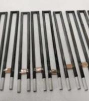 China U-shaped high-temperature silicon carbide rod for sale