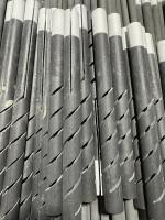 China Industrial High-Temperature Furnace-Specific Double-Threaded Silicon Carbide Heating Element for sale