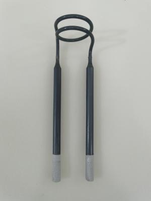 China High-Temperature Electric Furnace Ring-Type MoSi₂ Heating Element for sale