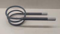China Customizable Multi-Bend U-Type MoSi2 Heating Element 1700C for Special-Shaped Furnaces for sale