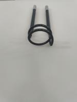 China Customizable Multi-Bend U-Type MoSi2 Heating Element 1700C for Special-Shaped Furnaces for sale