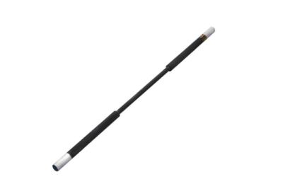 China DB-Type Thick-End Silicon Carbide Heating, 8mm Diameter with 300mm Hot Zone length for sale