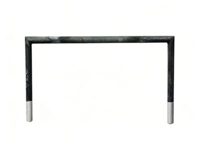 China 1500 ℃ M-Type Silicon Carbide Heating Element for Ceramic & Glass Kilns for sale