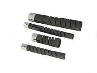 China SiC Heating Element— Double‑threaded Type, 12mm Diameter, Heaters for Dental Ceramic Furnaces for sale