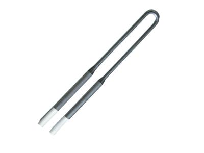 China U Type Silicon Molybdenum Rods For Industrial Kilns, High-Temperature Heating Element Accessories for sale