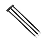 China 14mm-diameter, 1300°C, W-type Silicon Carbide Heating Element for sale