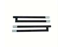 China G-Type 1500°C  High-Temperature Silicon Carbide Heating Element (For Glass Melting) for sale