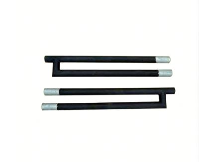 China G-Type 1500°C  High-Temperature Silicon Carbide Heating Element (For Glass Melting) for sale