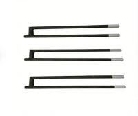 China G-Type 1500°C  High-Temperature Silicon Carbide Heating Element (For Glass Melting) for sale