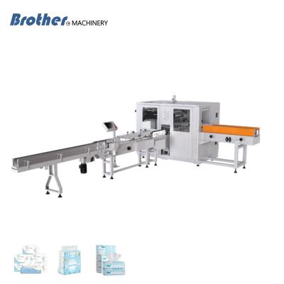 China BMZB-302H100 Soft Draw  High Speed Packaging Machine 100 Bags/Min for sale