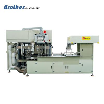 China Diaper Nappy Disposable Adult Diaper Packing Machine BMP25 Auto Bagger for sale