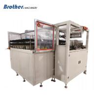 China 30-35 P/Time Adult Diaper Packing Machine BML301 Slicing Machine for sale