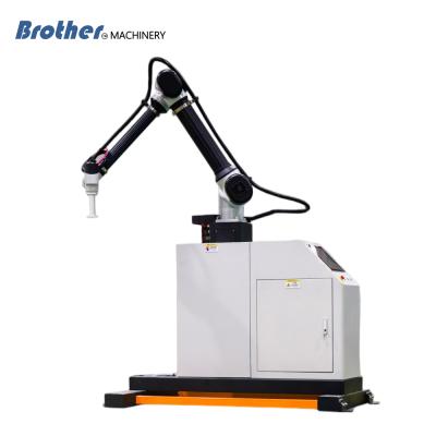 China Industrial Safety Palletizing Robots 8-10 Times/Minute BM-WP20 for sale