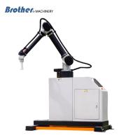 China 6-8 Times/Minute Full Auto Palletizing Robots 650kg Net Weight BM-WP40 for sale
