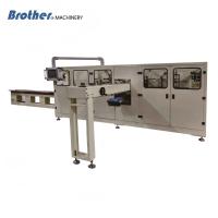 China Fully Automatic 16kw Sanitary Napkin Packaging Machine Dual Use BMZBL60 for sale