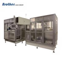 China Diaper / Nursing Sanitary Napkin Sealing Machine Full Servo  29kw BMP35 for sale