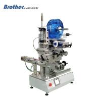 China High Precision Flat Surface Labeling Machine Semi Automatic For SD Cards  Batteries FPCs Chargers BML618 for sale