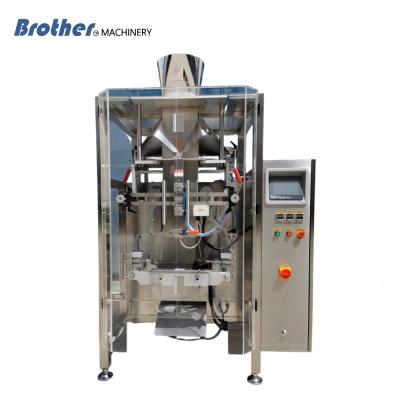 China BMPV350 Automatic Vffs Packing Machine For Quick Frozen Food Nuts Dried Fruits for sale