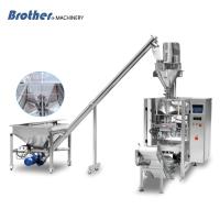 China Stable Automatic Vertical Powder Packing Machine BMPV With Auger Filler Solution for sale