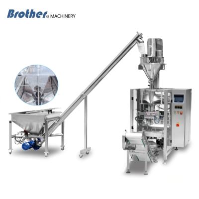 China Stable Automatic Vertical Powder Packing Machine BMPV With Auger Filler Solution for sale