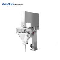 China Fully Auto Screw Auger Filler 20-85 Times /Min With Servo Motor for sale