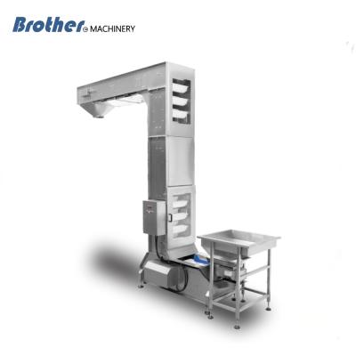 China BMCE Z Type Bucket Elevator T-180/T-360/T-360-N  with EU Middle Eastern and Southeast Asian standards for sale