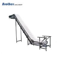 China BMCE Inclined Conveyor / Conveying Equipments CE And ISO9001 Certifications for sale