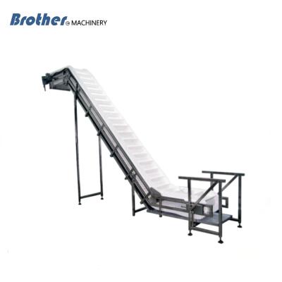 China BMCE Inclined Conveyor / Conveying Equipments CE And ISO9001 Certifications for sale