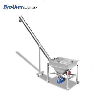 China Professional Standardized Screw Feeder Flexibly Adaptable To Various for sale