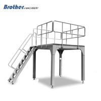 China Modular Design Platform For Conveying Equipments flexible for sale