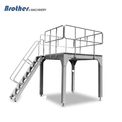 China Modular Design Platform For Conveying Equipments flexible for sale