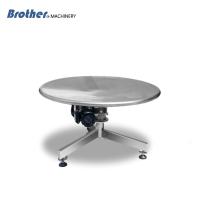 China BMCE Modular Conveyor Rotary Table / Rotary Table Conveyor for sale