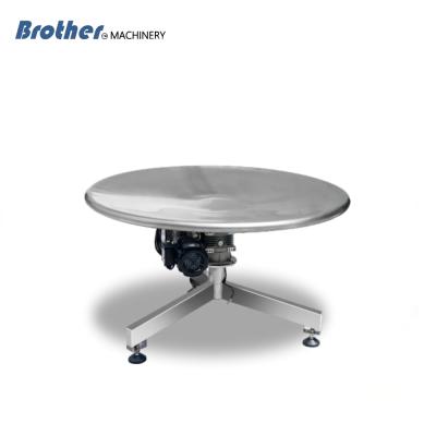 China BMCE Modular Conveyor Rotary Table / Rotary Table Conveyor for sale